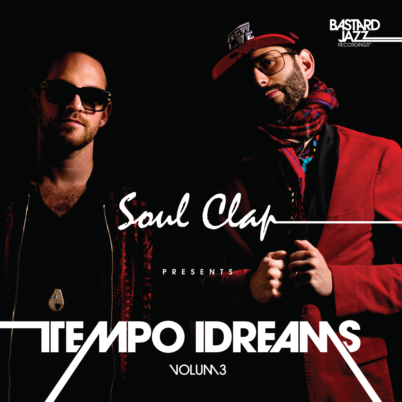 ALBUM: Soul Clap presents Tempo Dreams Volume 3 - OUT NOW