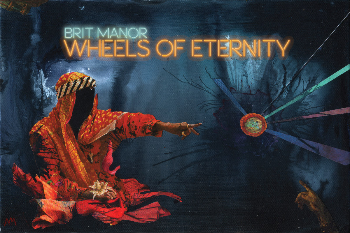 Whatever/Whatever flip Brit Manor's "Wheels Of Eternity"