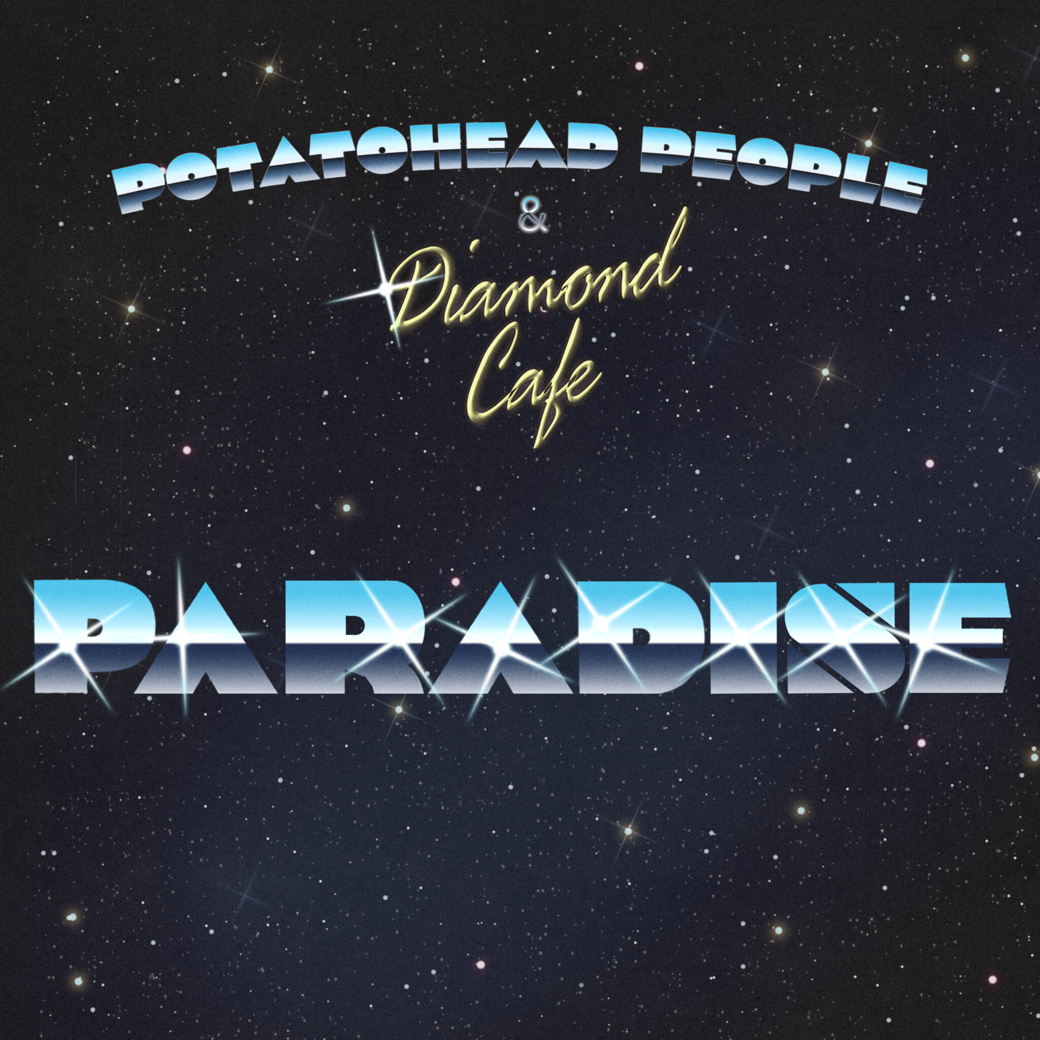 Potatohead People and Diamond Cafe Collab on New Single "Paradise ...